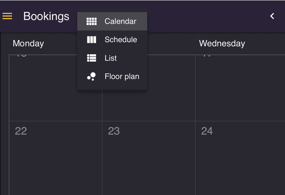 Table planner setup and walkthrough – resOS Restaurant Booking System