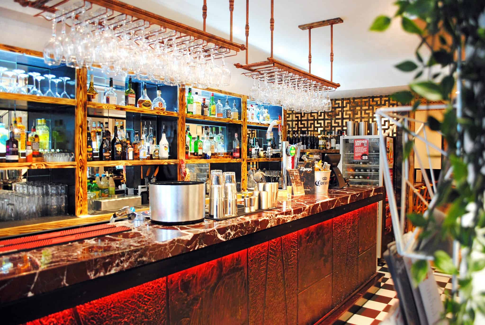 Django's Smokehouse and Bar – resOS